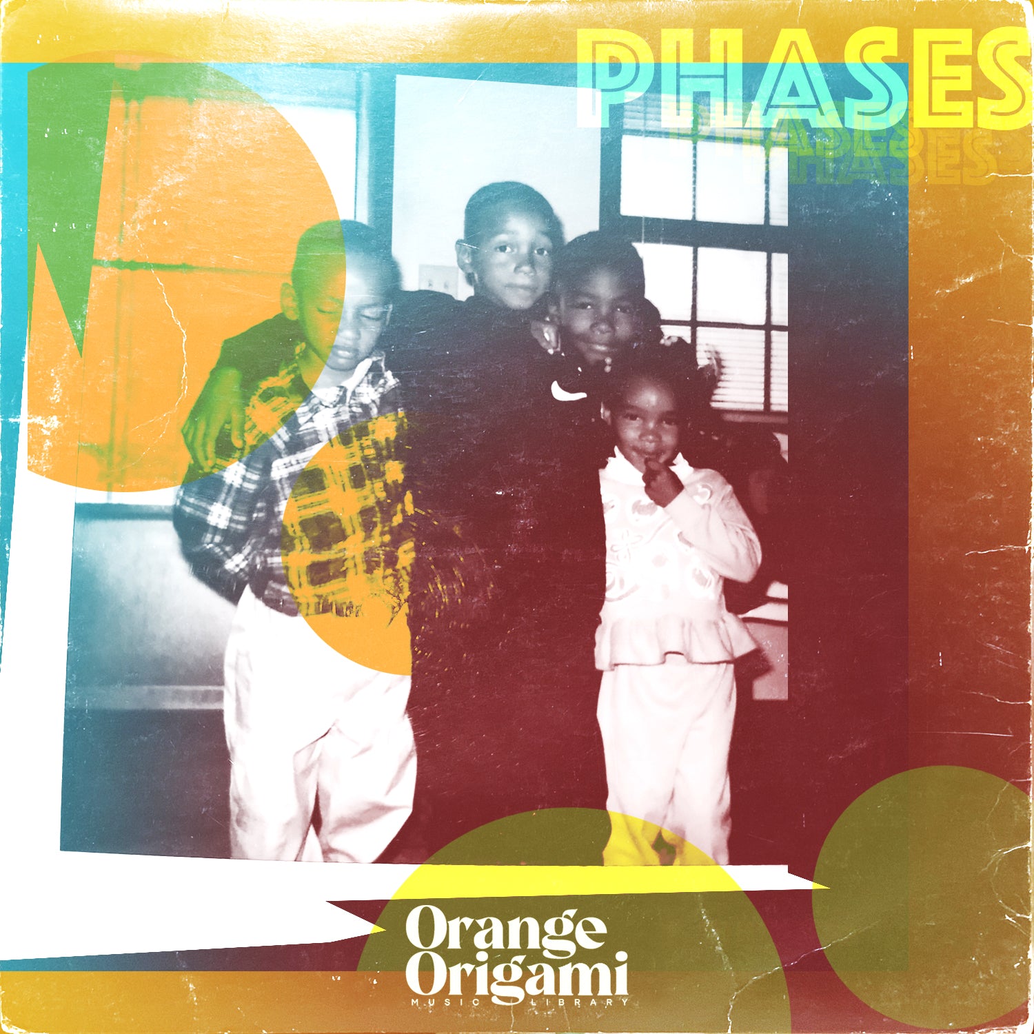 PHASES Sample Pack – ORANGE ORIGAMI MUSIC LIBRARY